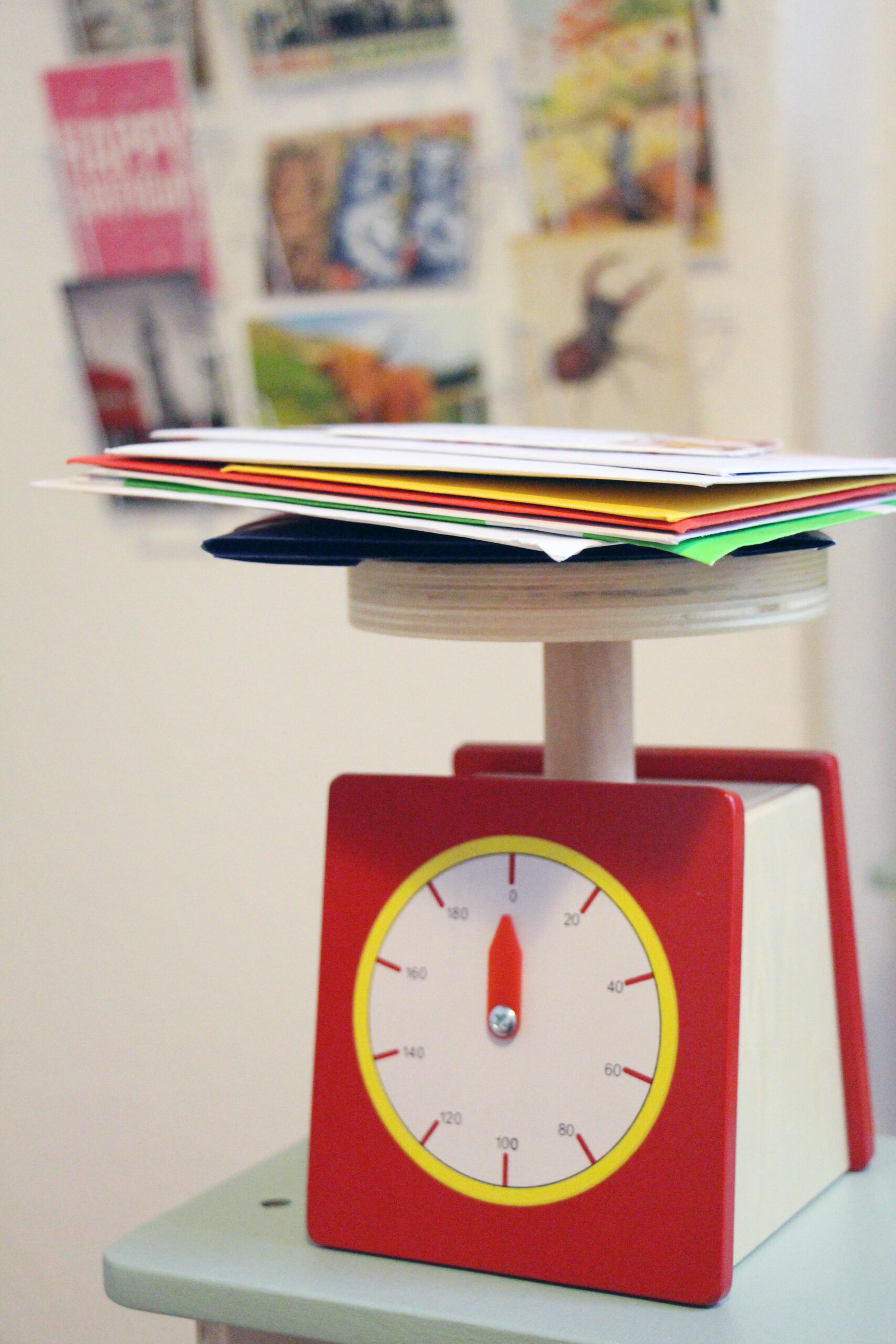 You’ve Got Mail! DIY Mini Post Office – The Bear & The Fox