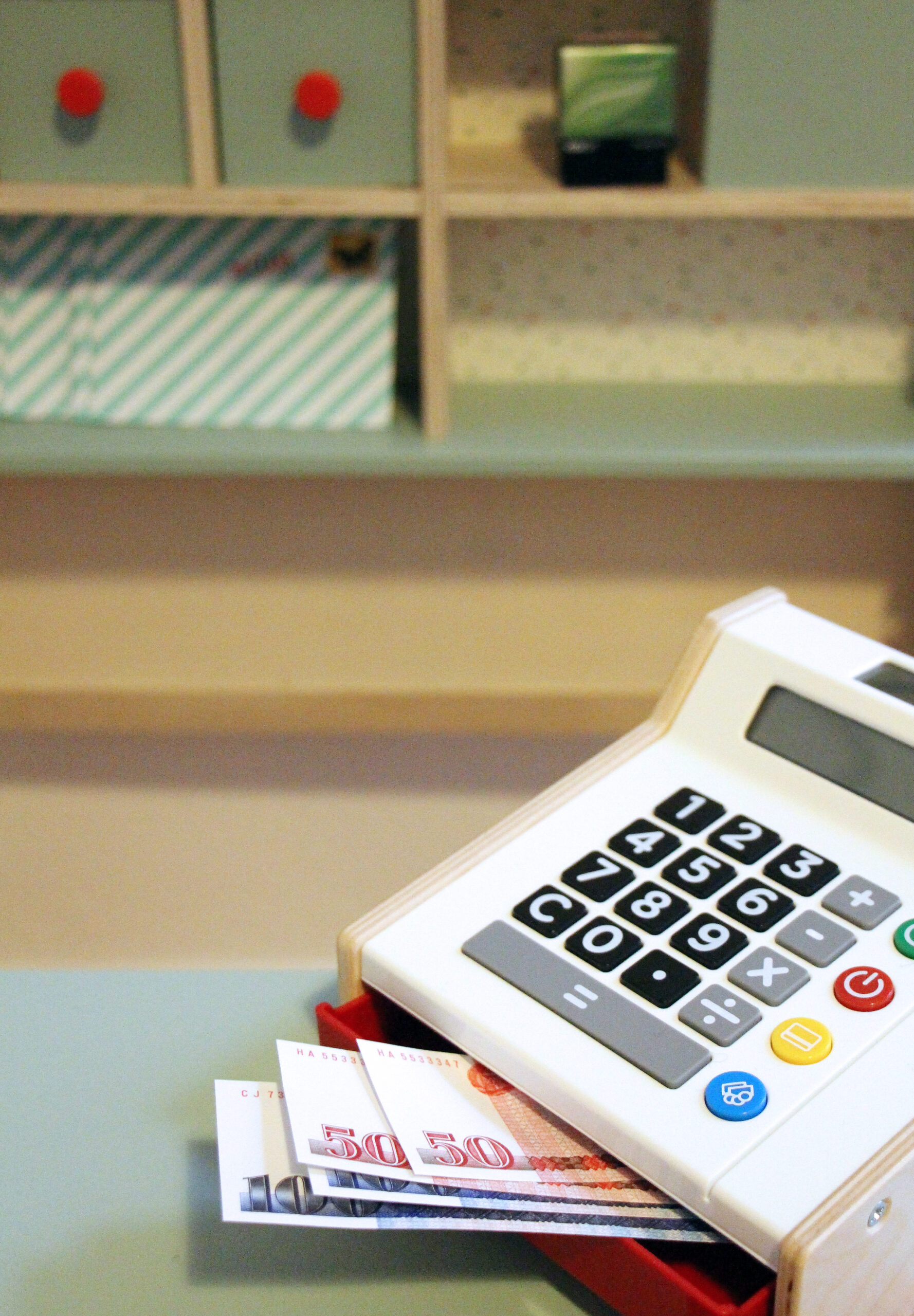 You’ve Got Mail! DIY Mini Post Office – The Bear & The Fox