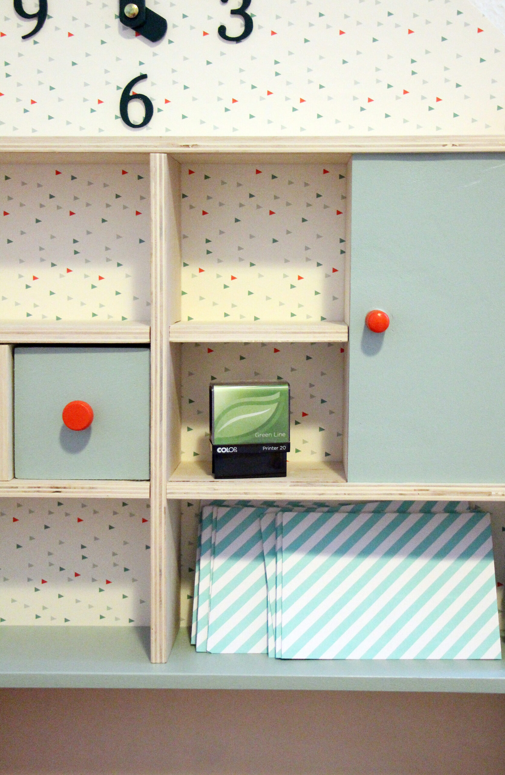 You’ve Got Mail! DIY Mini Post Office – The Bear & The Fox