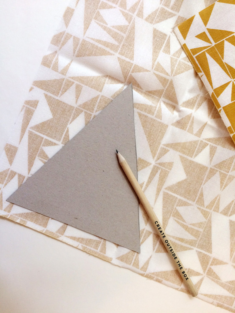 DIY Bunting – The Bear & The Fox