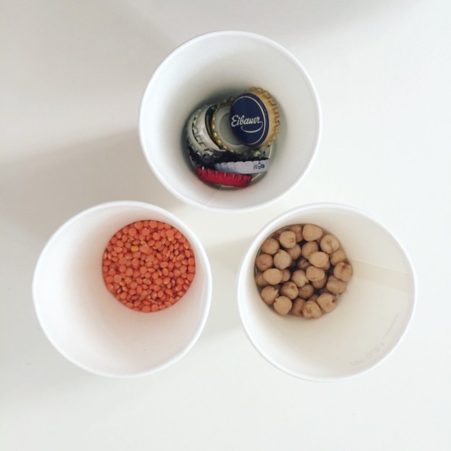 Easy-Peasy Music Shakers – The Bear & The Fox