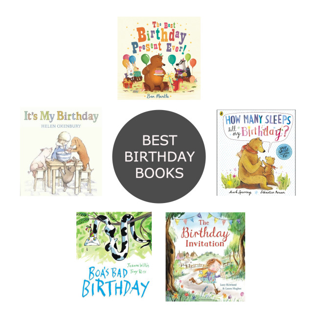 Best Birthday Picture Books – The Bear & The Fox