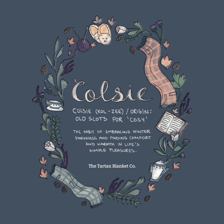 Have Yourself a Colsie Christmas – The Bear & The Fox
