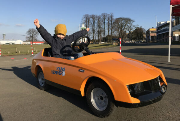 Review: Young Driver Firefly Lesson [AD] – The Bear & The Fox