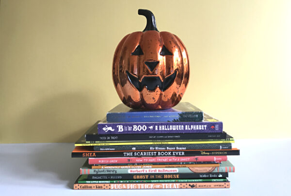 15 Great Hallowe’en Picture Books – The Bear & The Fox