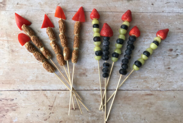 Rocket Skewers – The Bear & The Fox