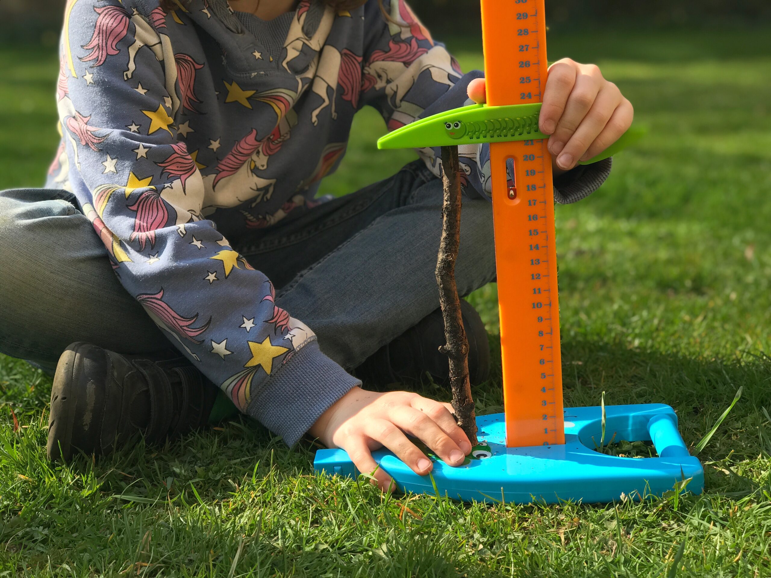 Outdoor Measure Mate measuring sticks – The Bear & The Fox