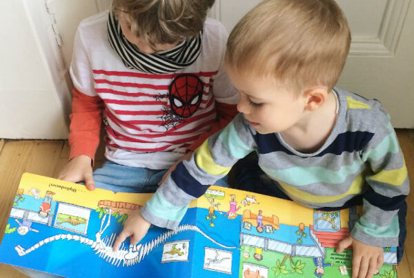 15 Tips on How to Raise a Reader – The Bear & The Fox