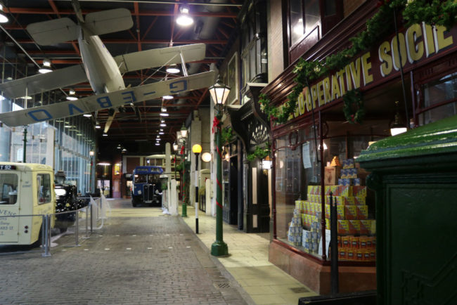 Streetlife Museum Hull – The Bear & The Fox