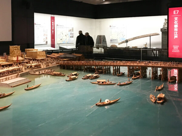 {Japan} Exploring Japan’s History at Edo-Tokyo Museum – The Bear & The Fox