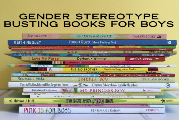 20 Gender-Stereotype-Busting Books for Boys – The Bear & The Fox