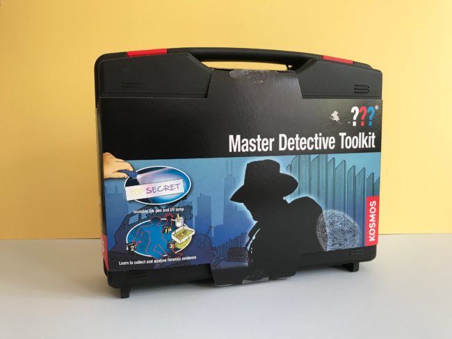 Master Detective Kit – The Bear & The Fox