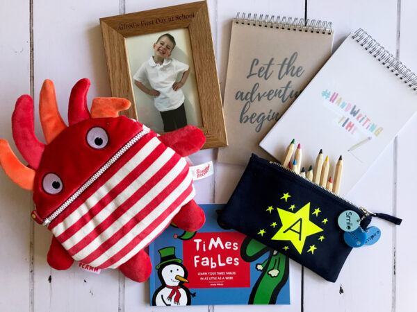 Gift Guide for Kids Starting School – The Bear & The Fox