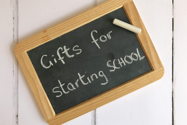 Gift Guide for Kids Starting School – The Bear & The Fox