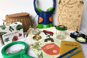 How to put together an Explorer Kit – The Bear & The Fox