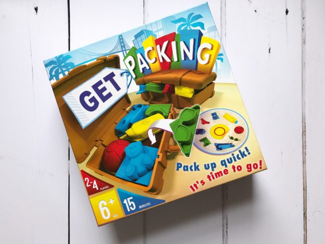 Get Packing Game Box – The Bear & The Fox