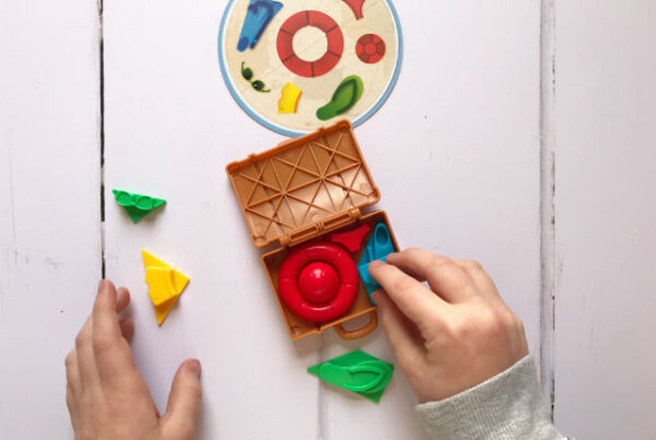 Review: Get Packing Game [AD] – The Bear & The Fox