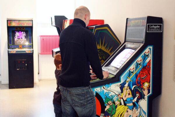 {Berlin} Game On at the Computer Games Museum – The Bear & The Fox