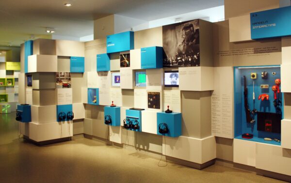 {Berlin} Game On at the Computer Games Museum – The Bear & The Fox