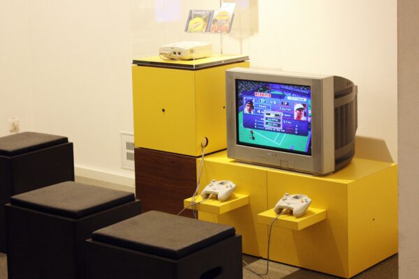 {Berlin} Game On at the Computer Games Museum – The Bear & The Fox