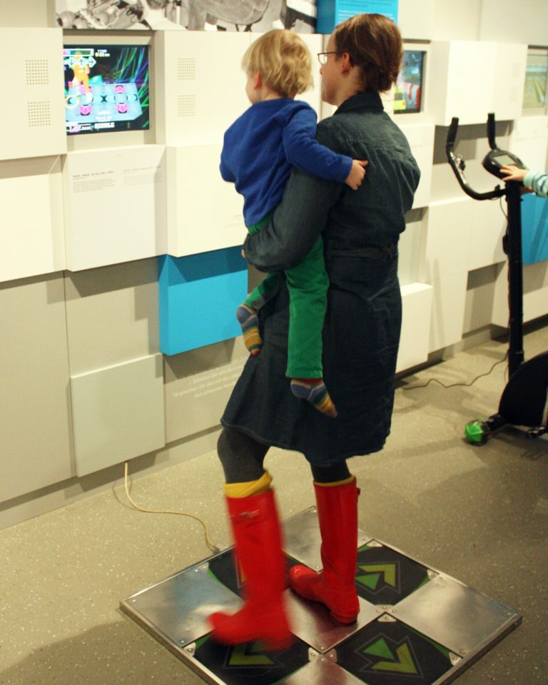 {Berlin} Game On at the Computer Games Museum – The Bear & The Fox