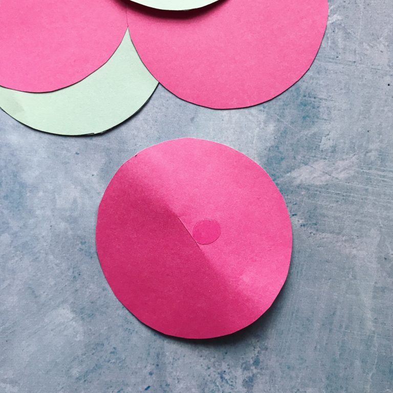 Paper Fortune Cookies – The Bear & The Fox