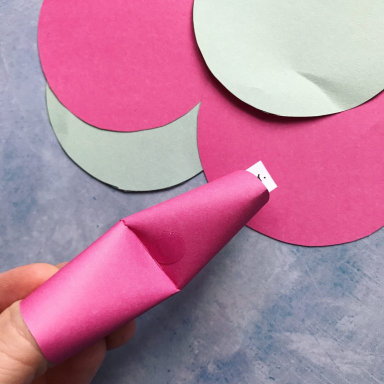 Paper Fortune Cookies – The Bear & The Fox