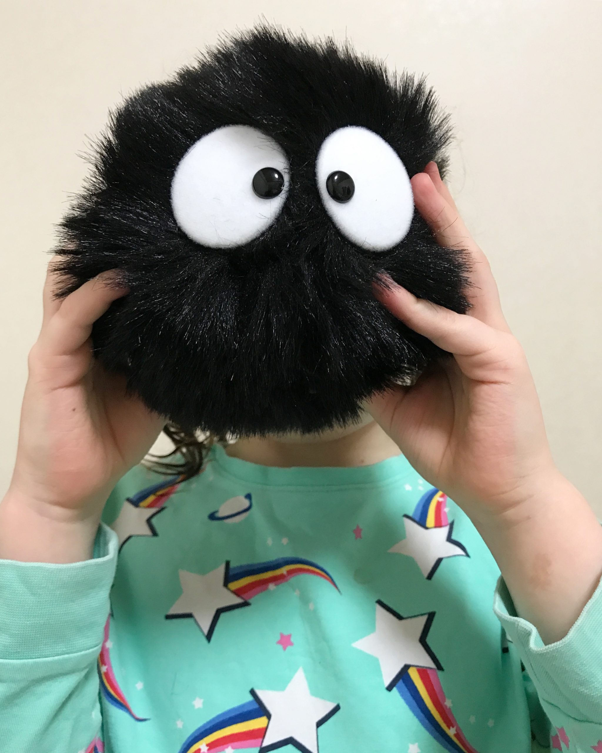 Soot Sprite Souvenir – The Bear & The Fox