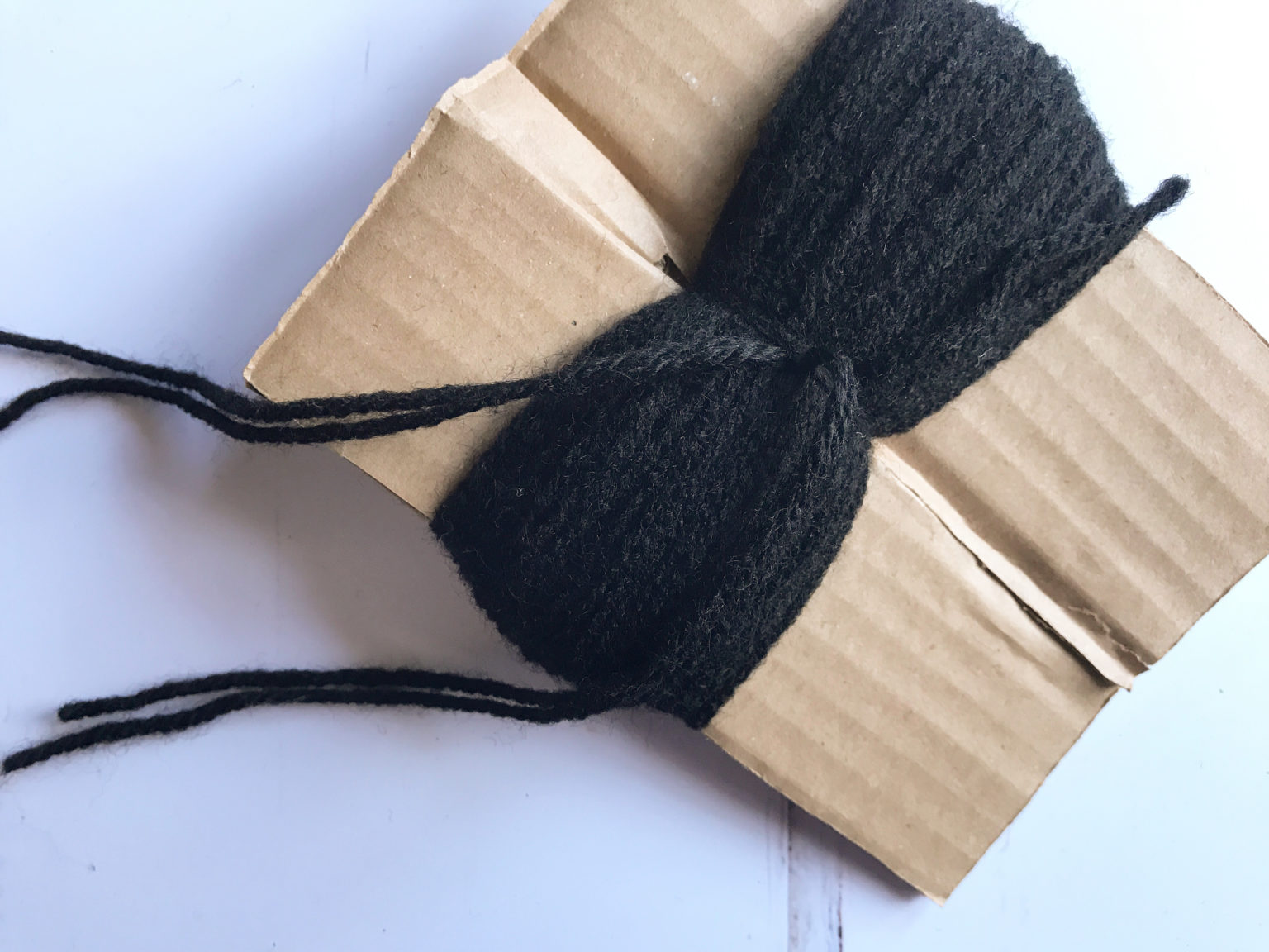 DIY Studio Ghibli Soot Sprites – The Bear & The Fox