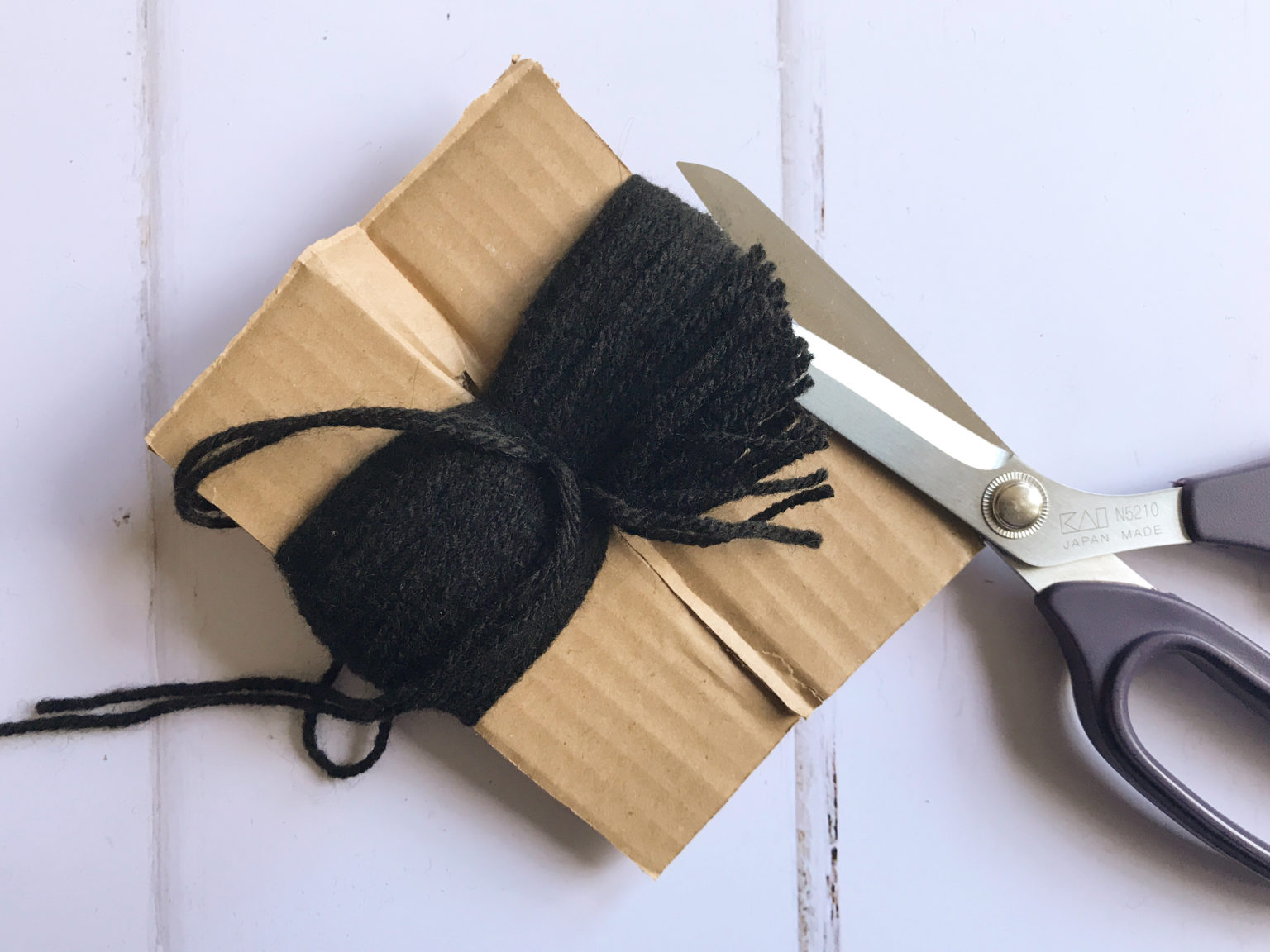 DIY Studio Ghibli Soot Sprites – The Bear & The Fox