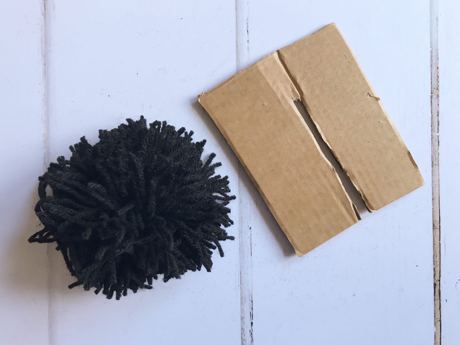 DIY Studio Ghibli Soot Sprites – The Bear & The Fox