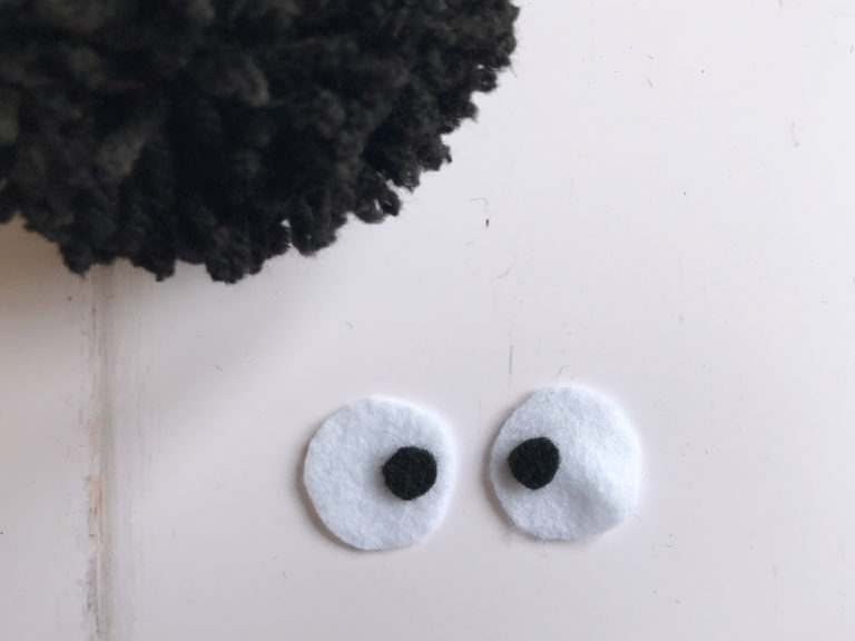 DIY Studio Ghibli Soot Sprites – The Bear & The Fox