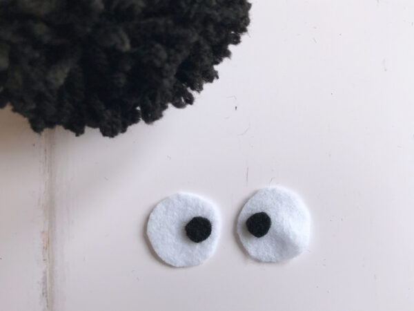 DIY Studio Ghibli Soot Sprites – The Bear & The Fox