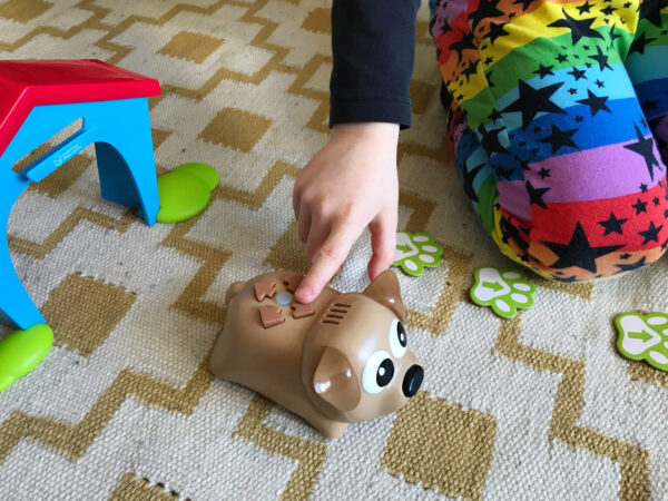 Review: Coding Critters Adventures [AD] – The Bear & The Fox