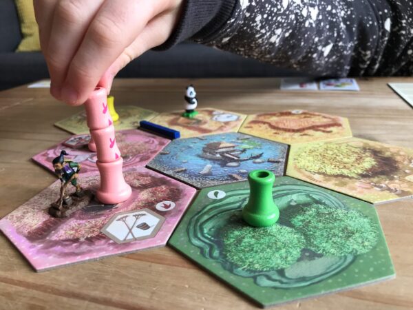 Review: Takenoko Board Game [AD] – The Bear & The Fox