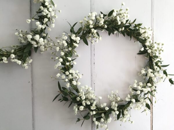 Handmade Floral Midsummer Crowns – The Bear & The Fox