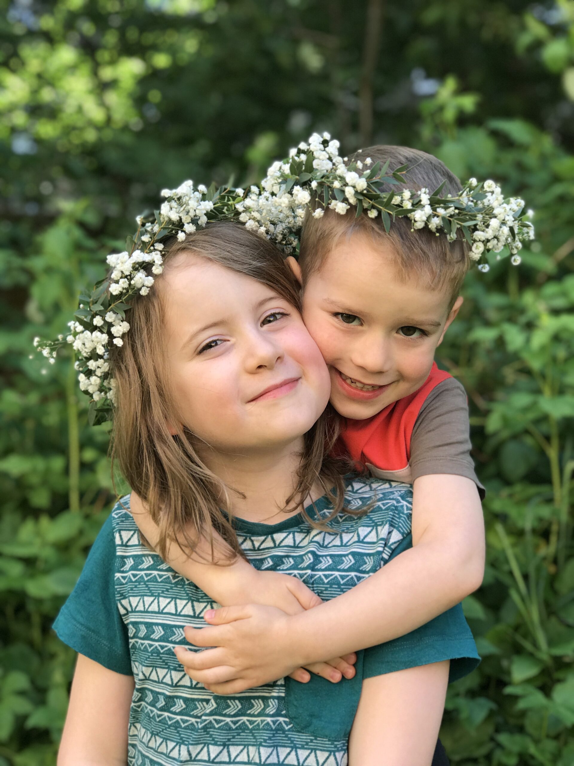 Handmade Floral Midsummer Crowns – The Bear & The Fox