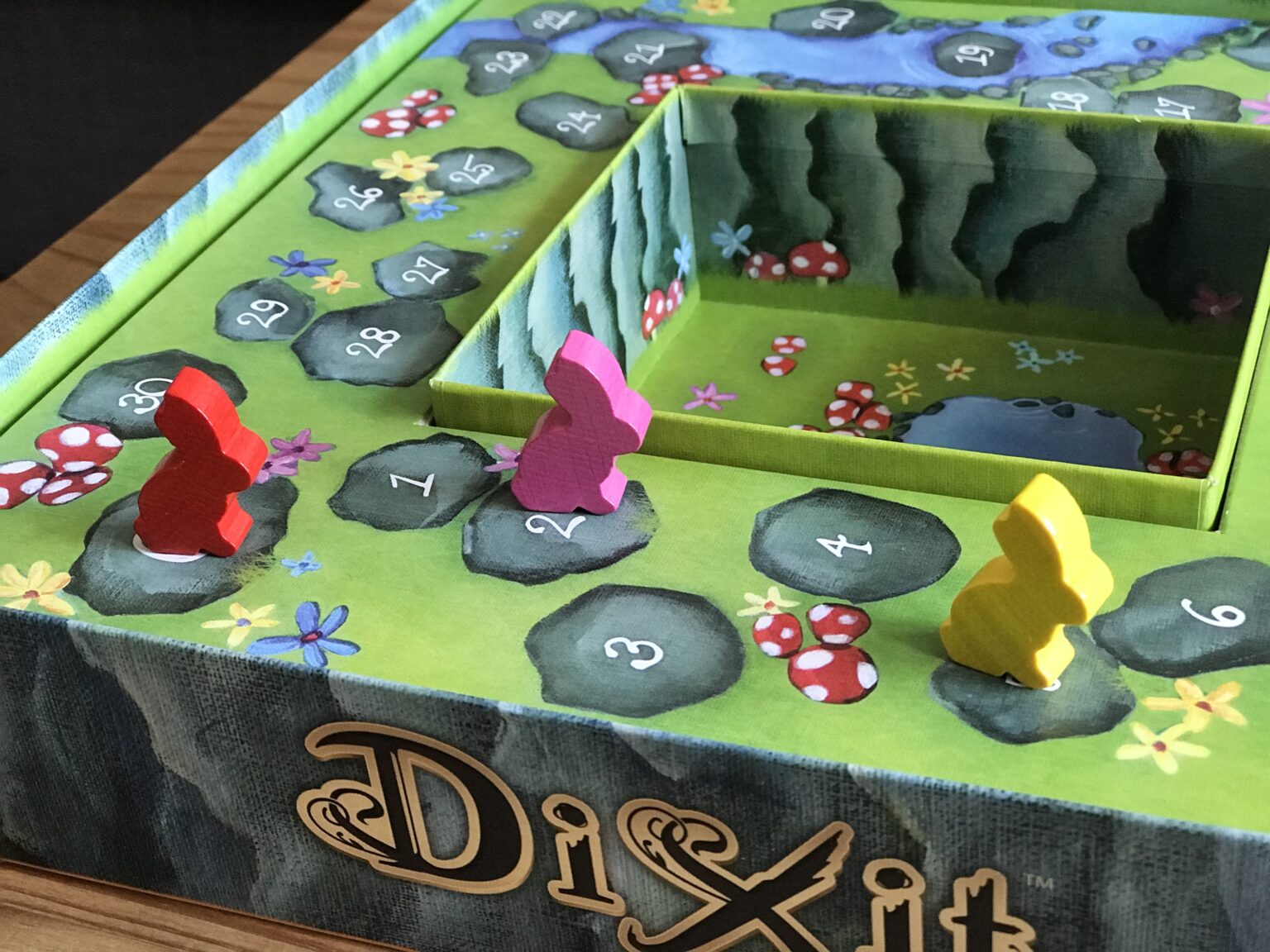 Review: Dixit Storytelling Board Game [AD] – The Bear & The Fox