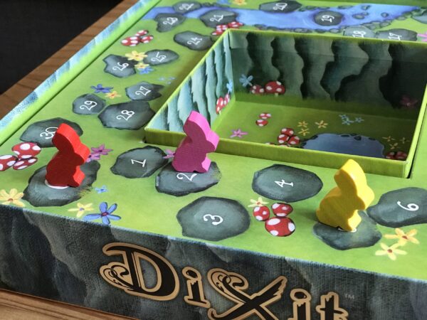 Review: Dixit Storytelling Board Game [AD] – The Bear & The Fox