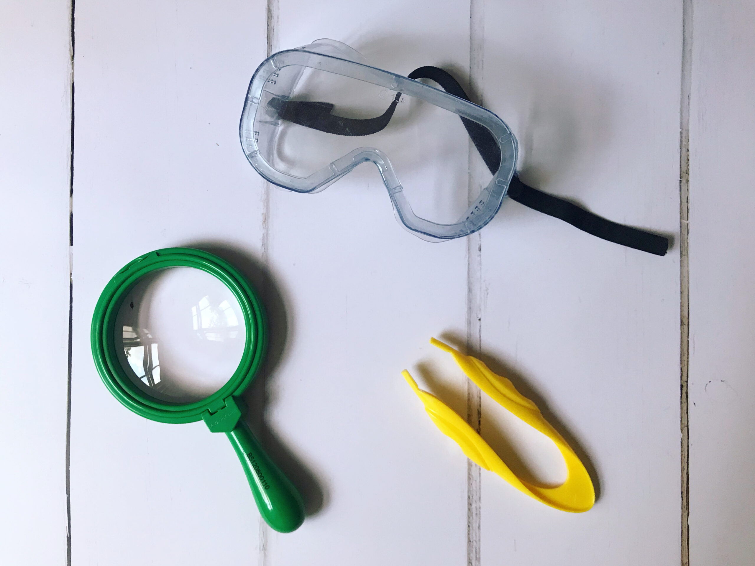 Little Scientist Kit – The Bear & The Fox