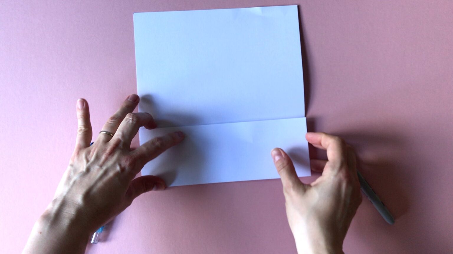 Surprise Drawing Activity – The Bear & The Fox