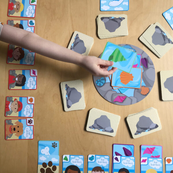 Review: Rockpool Board Game [AD] – The Bear & The Fox