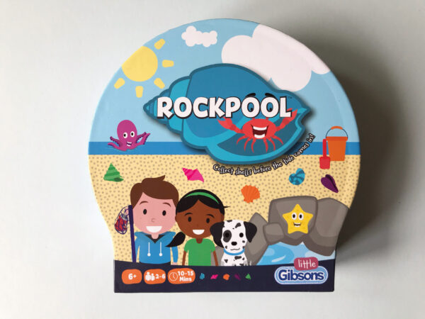 Review: Rockpool Board Game [AD] – The Bear & The Fox