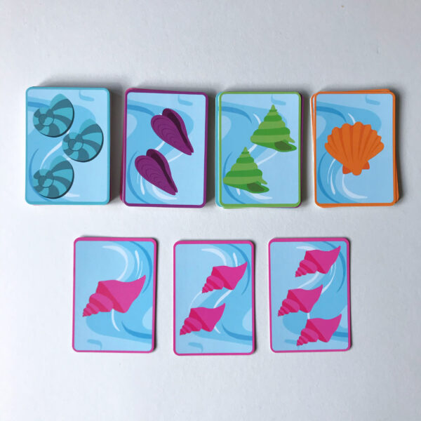 Review: Rockpool Board Game [AD] – The Bear & The Fox