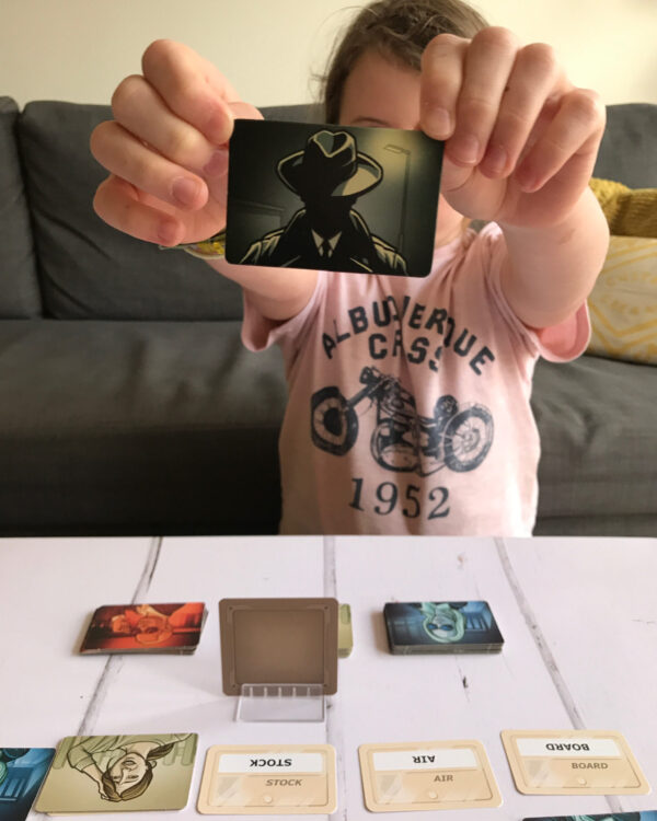 Review: Codenames Game [AD] – The Bear & The Fox