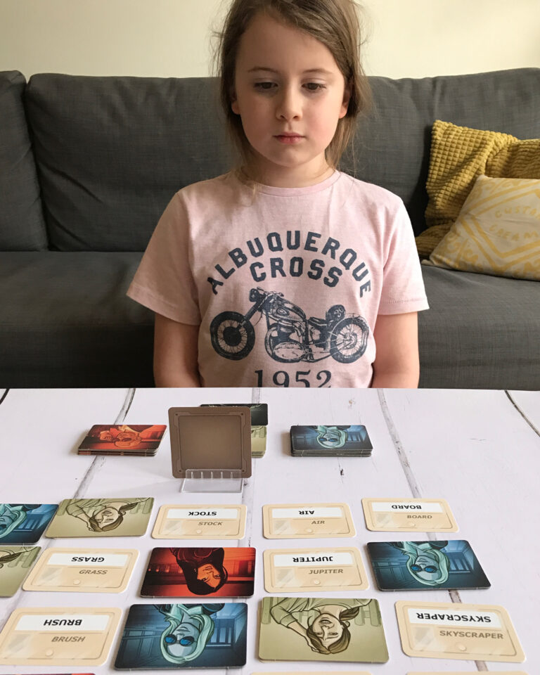 Review: Codenames Game [AD] – The Bear & The Fox
