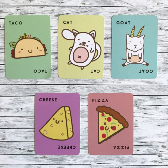 Review: Taco Cat Goat Cheese Pizza [AD] – The Bear & The Fox