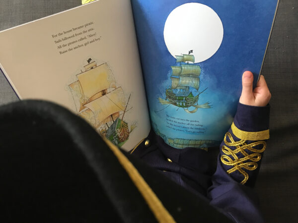 Review: Pirate Stew for me and you! – The Bear & The Fox