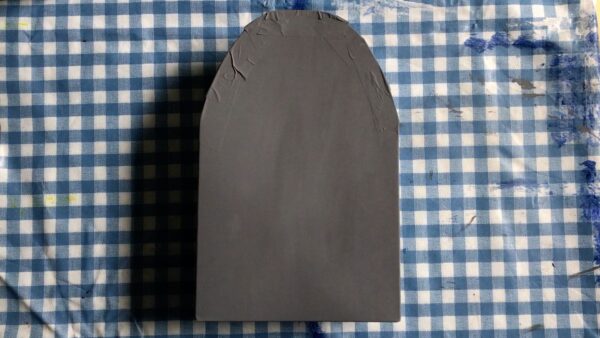 DIY Halloween Gravestone Decorations – The Bear & The Fox