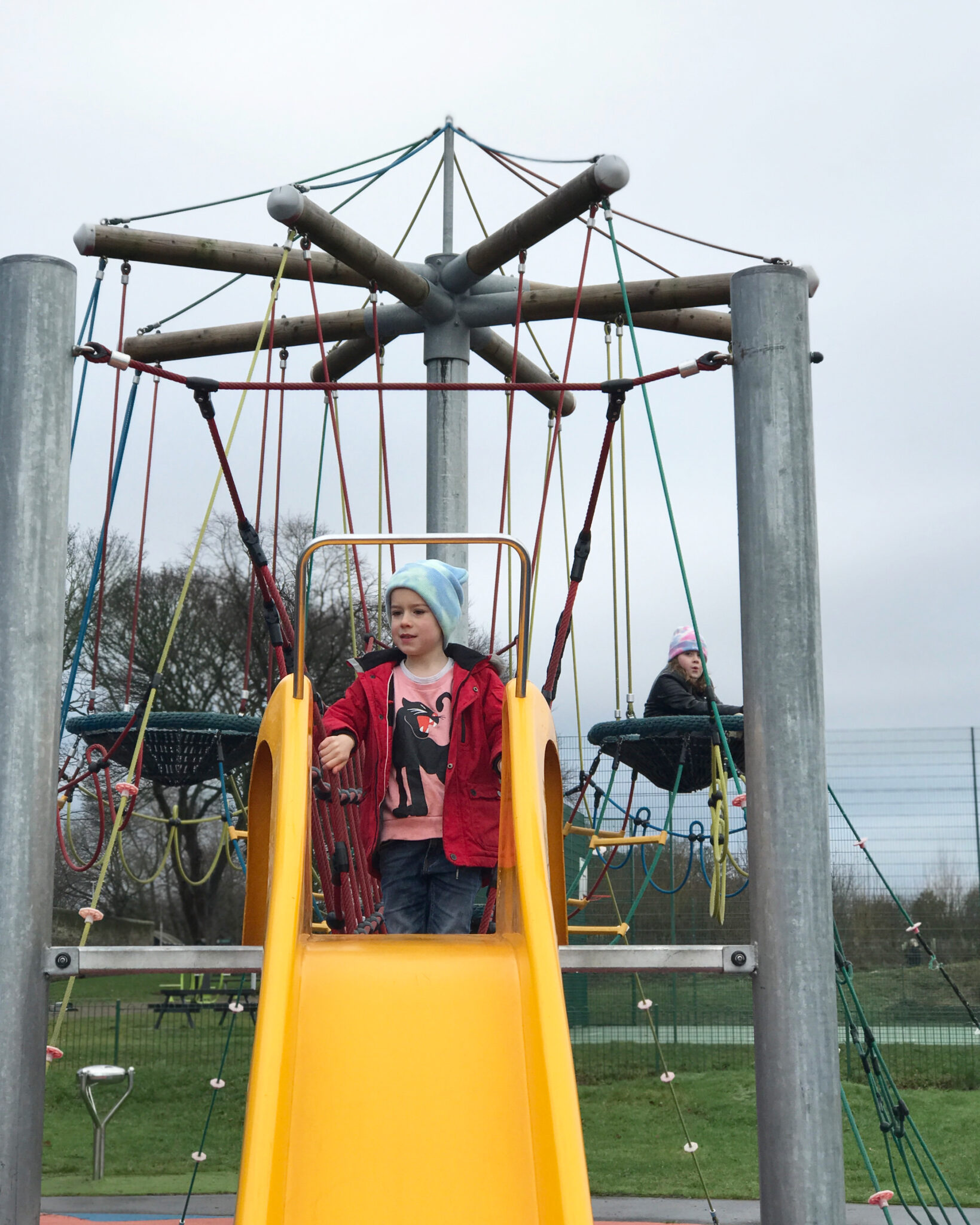 {Edinburgh} Saughton Park Playground & Skate Park – The Bear & The Fox